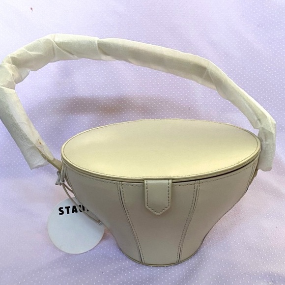 STAUD | Bags | Staud Alice Top Handle Satchel | Poshmark